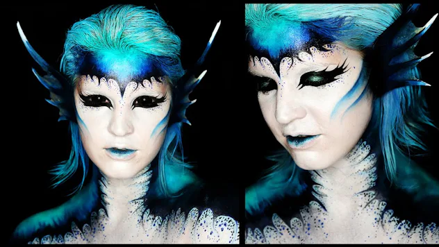 16 Mermaid Makeup Tutorials For A Magical Halloween
