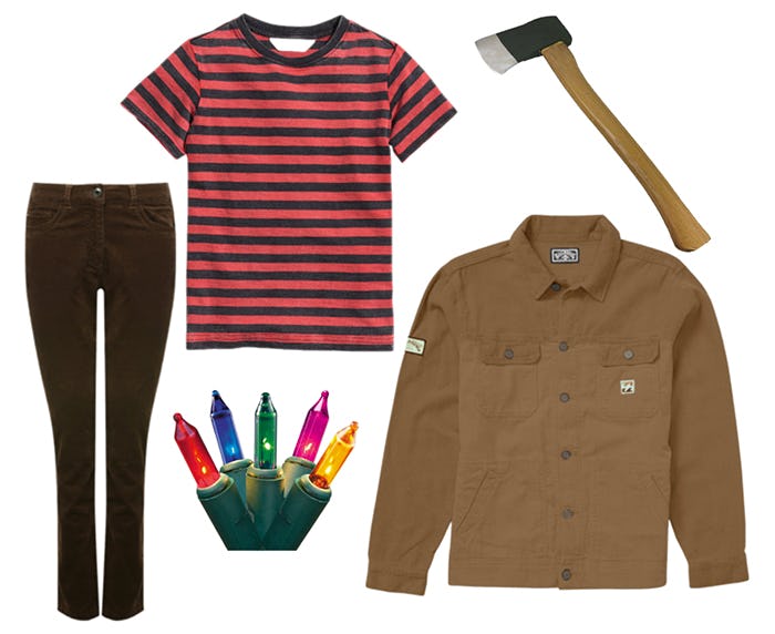 13 Creative 2017 'Stranger Things' Halloween Costume Ideas That Diehard ...