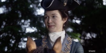Who Plays Geneva On 'Outlander'? Hannah James Is No Stranger To Petticoats