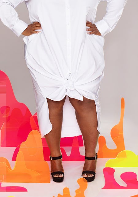 This Plus Size Fashion Shoot Will Make You Forget All Those Times ...