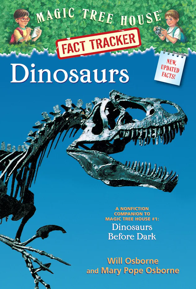 10 Reasons The Magic Tree House Books Were The Best Part Of '90s Reading