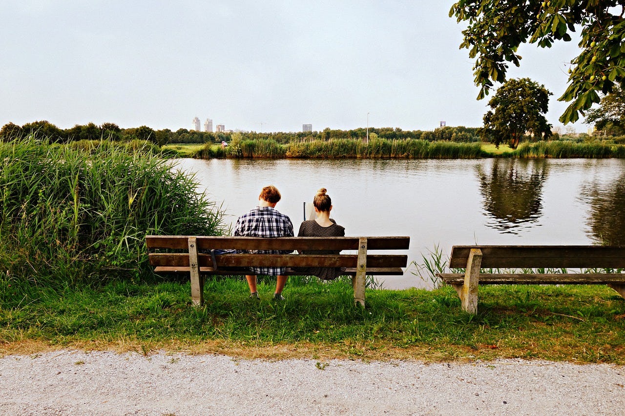 9 Things You Should Always Have In Common With Your Partner