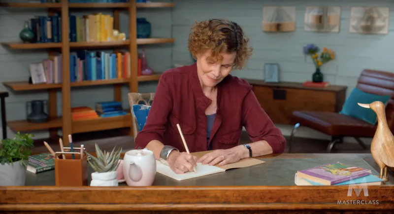 Judy Blume Is Teaching A MasterClass On Writing, And You Can Enroll ...