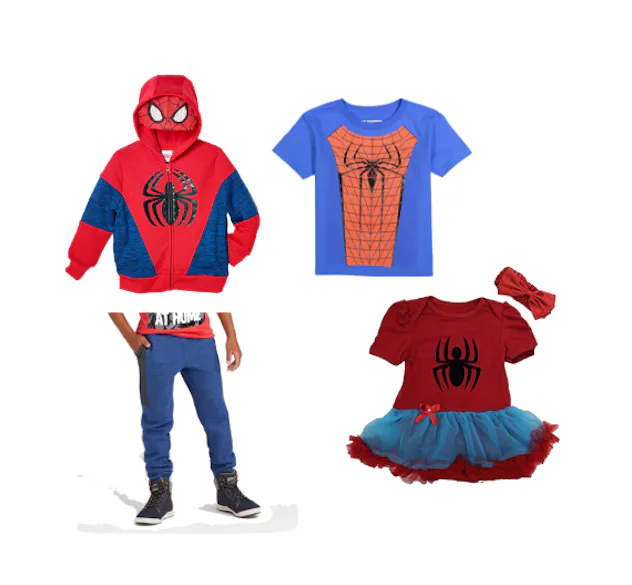5 Easy Spider-Man Halloween Costumes For Webslingers Of Every Age
