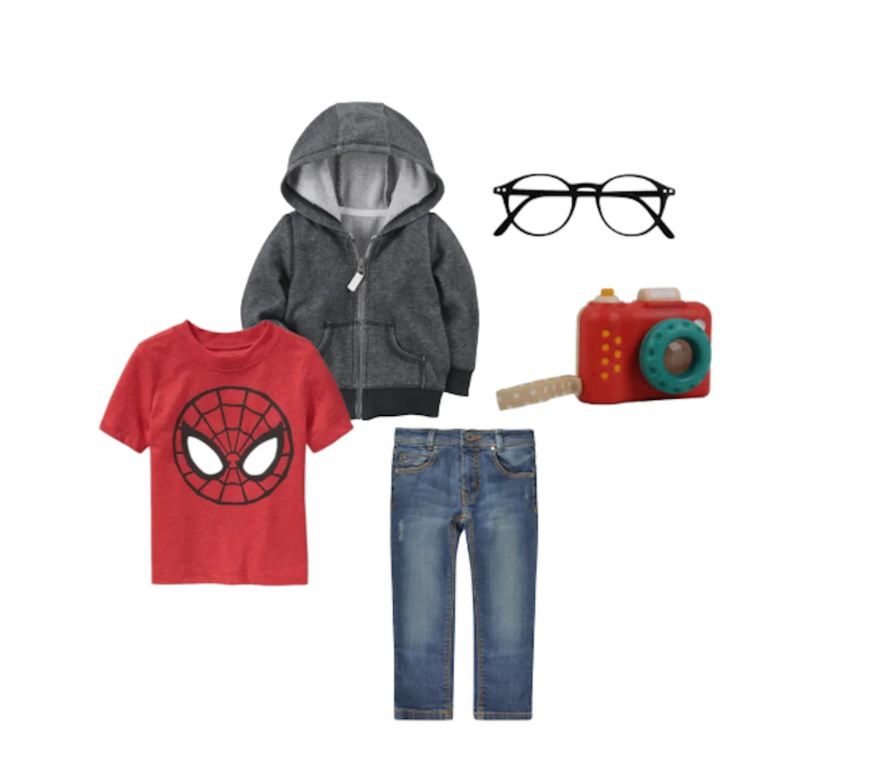 5 Easy Spider-Man Halloween Costumes For Webslingers Of Every Age