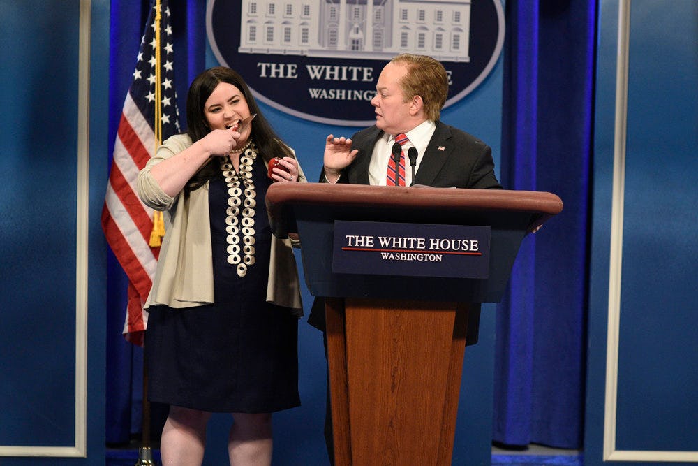 Who Is Luke Null On 'SNL'? He's Trading In The Windy City For The Big Apple