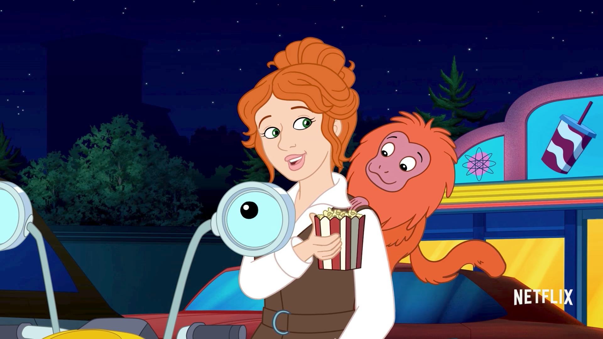 'The Magic School Bus Rides Again' Vs. The Original Shows There Are ...