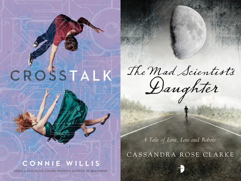 11 Science Fiction Novels For Readers Who Normally Prefer Romance 11 Science Fiction Novels For Readers Who Normally Prefer Romance