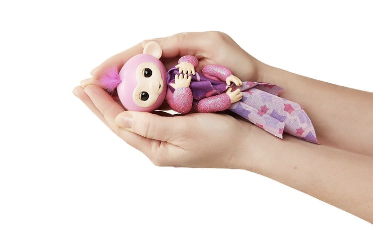 How To Get The Glitter Fingerling Before They Sell Out For The Holidays