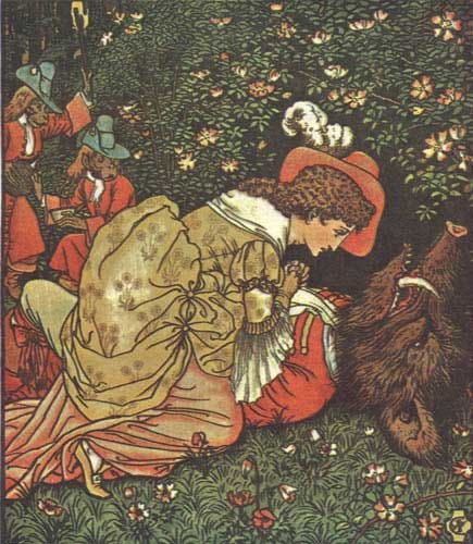 6 Gruesome Origins Of Fairy Tales That Will Ruin Your Childhood Forever