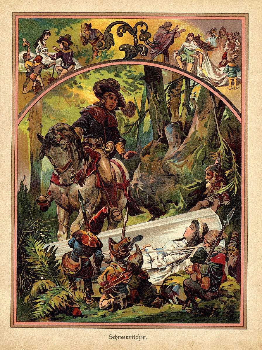 6 Gruesome Origins Of Fairy Tales That Will Ruin Your Childhood Forever