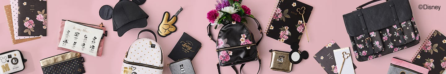 This Mickey Mouse x TYPO Accessories Collection Is A Disney Lover's ...