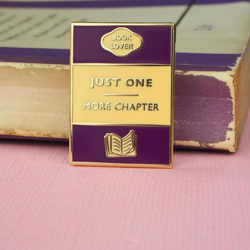 11 Literary Inspired Accessories To Gift To The Book-Lovers In Your Life