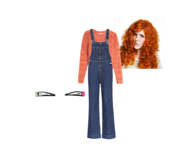9 Old-School Nickelodeon Halloween Costumes For The Nostalgic '90s Kid
