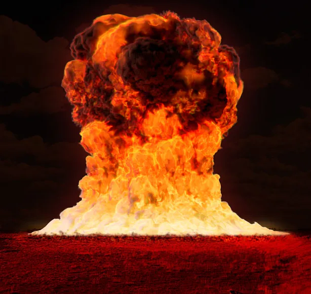 What Is A Hydrogen Bomb? North Korea Reportedly Tested One Of These ...