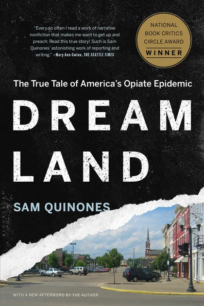 5 Books About The Opioid Epidemic To Help You Understand This Health Crisis