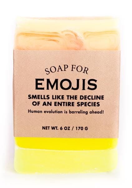 "Introvert Soap" Is Just One Of Many Hilarious, Oddly Specific Soaps To ...