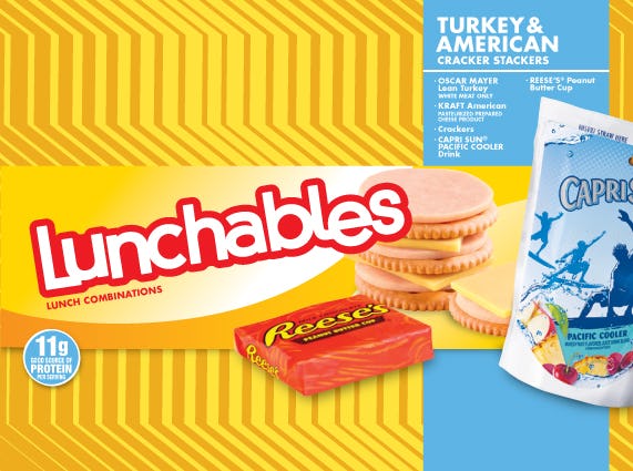 The Definitive Ranking Of Lunchables Every '90s Kid Enjoyed