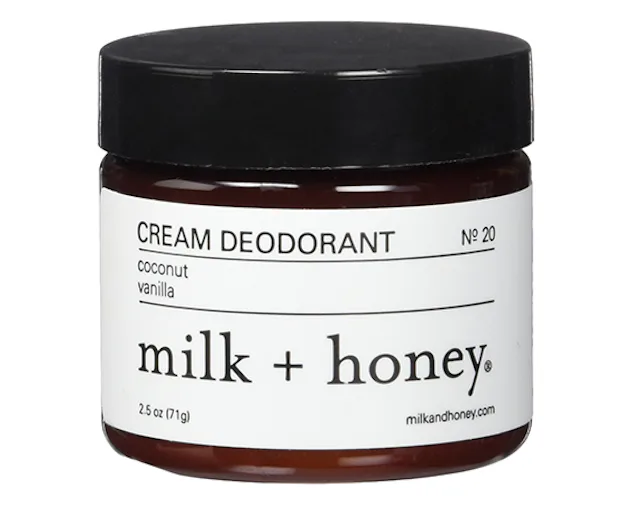 The 7 Best Cream Deodorants