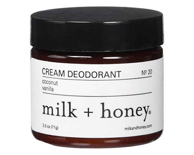 The 7 Best Cream Deodorants