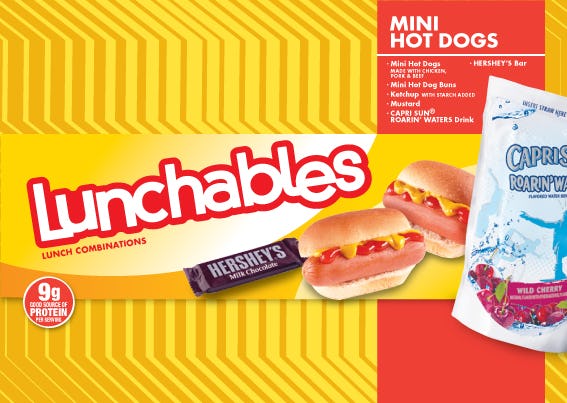 The Definitive Ranking Of Lunchables Every '90s Kid Enjoyed