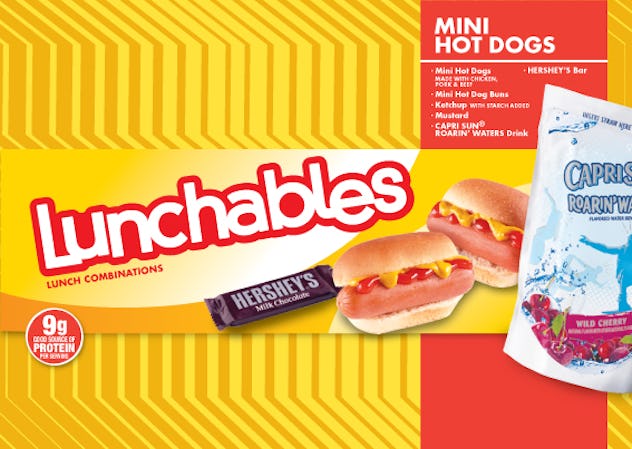 The Definitive Ranking Of Lunchables Every '90s Kid Enjoyed