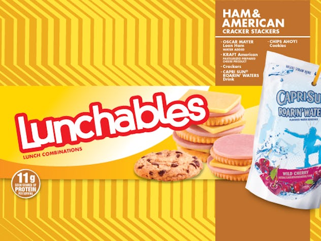 The Definitive Ranking Of Lunchables Every '90s Kid Enjoyed