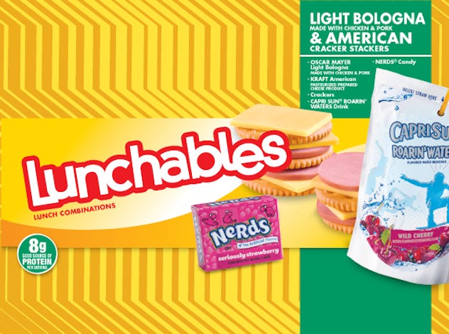 The Definitive Ranking Of Lunchables Every '90s Kid Enjoyed