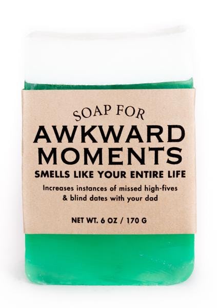 "Introvert Soap" Is Just One Of Many Hilarious, Oddly Specific Soaps To ...