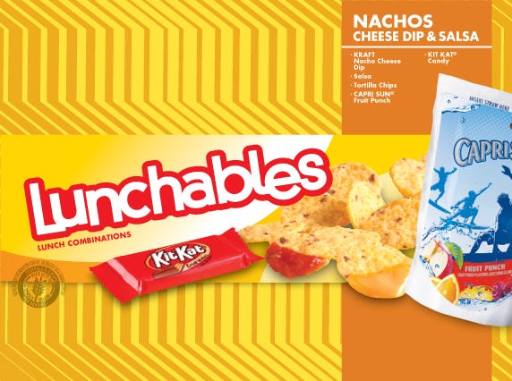 The Definitive Ranking Of Lunchables Every '90s Kid Enjoyed