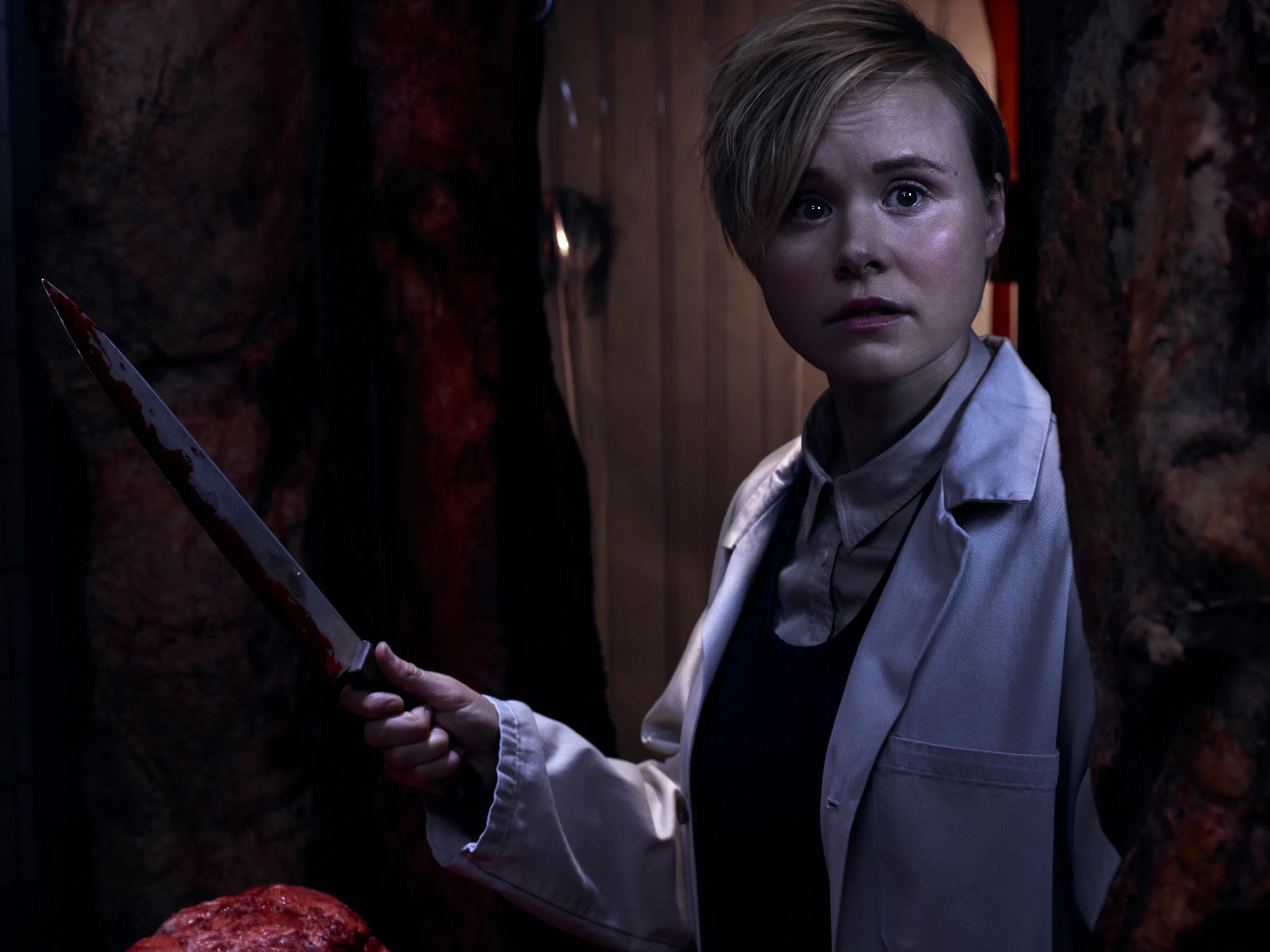 The 'AHS: Cult' Cast Brings Together Your 'American Horror Story' Faves ...