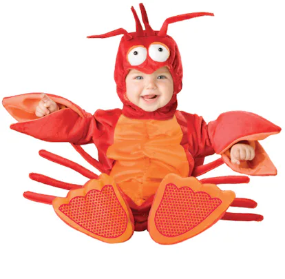 13 Baby Halloween Costumes That Make Diaper Changing Easy, Because ...