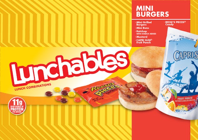 The Definitive Ranking Of Lunchables Every '90s Kid Enjoyed