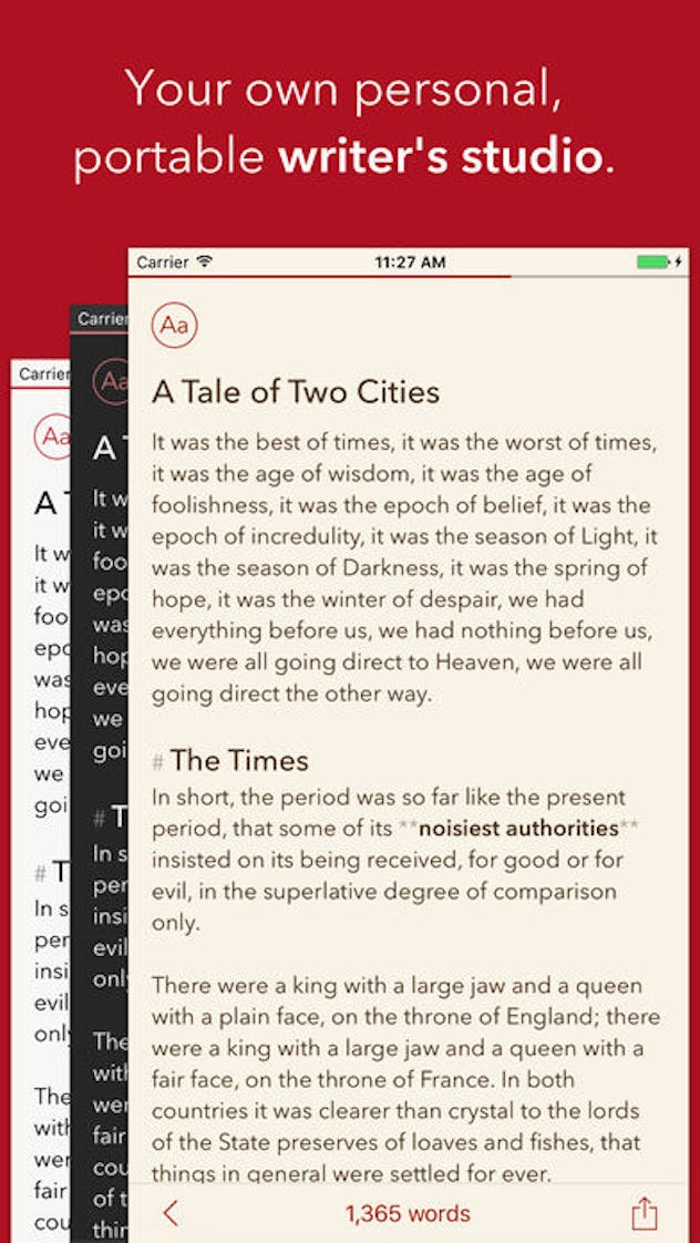 11 Apps For Writers That Can Help You Get Your Masterpiece Completed In ...