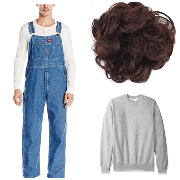 Easy Eleven From 'Stranger Things' Halloween 2017 Costume Ideas That'll ...