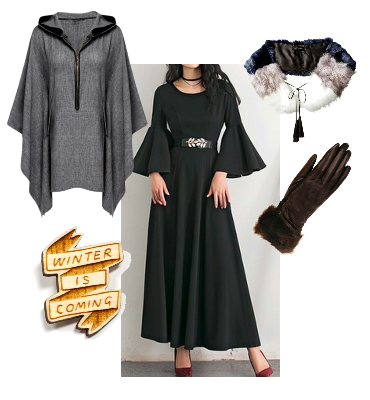 Easy Sansa Stark Halloween 2017 Costume Ideas That Will Have You Ready ...