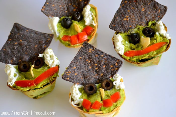 20 Spooky Halloween Snack Recipes You'll Want To Eat All Autumn Long