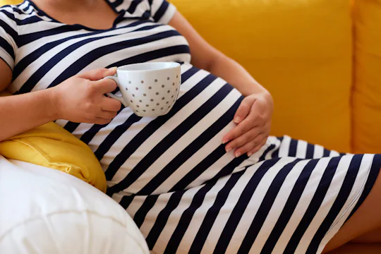 What Can You Drink To Induce Labor? An Expert Explains