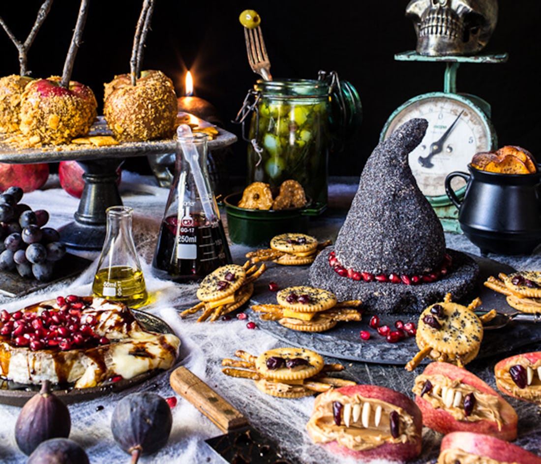 20 Spooky Halloween Snack Recipes You'll Want To Eat All Autumn Long