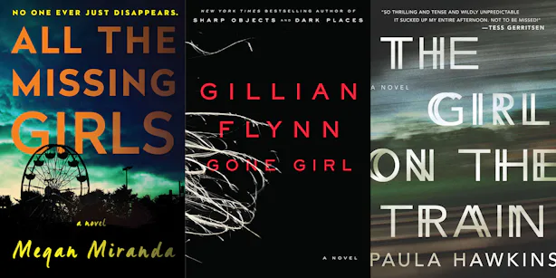Why Do We Love To Read "Girl" Thrillers So Much? Experts Say It's About ...