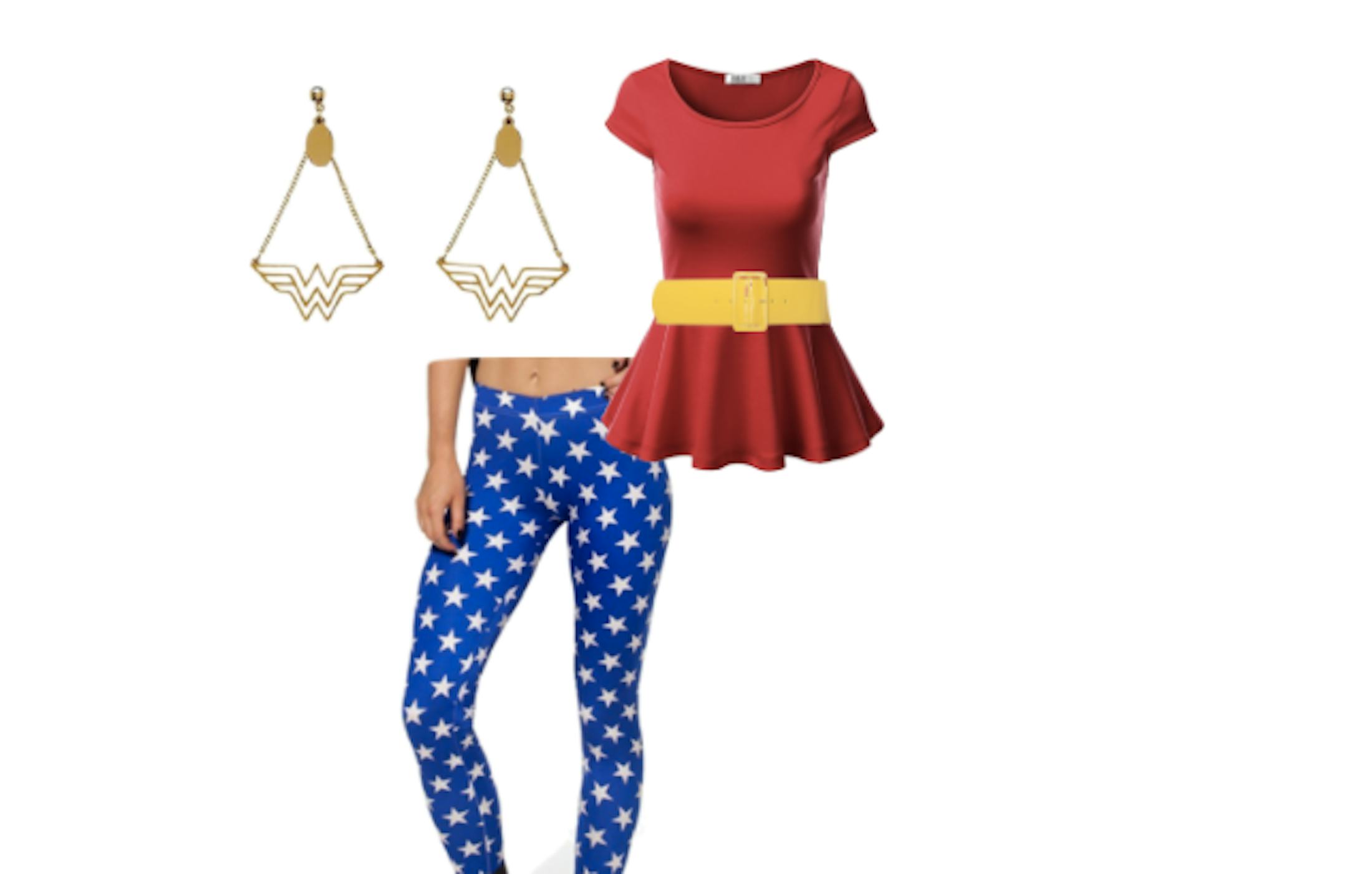 11 Creative 'Wonder Woman' Halloween 2017 Costume Ideas To Channel Your ...