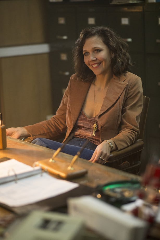 Is Candy From 'The Deuce' Based On A Real Person? Maggie Gyllenhaal ...