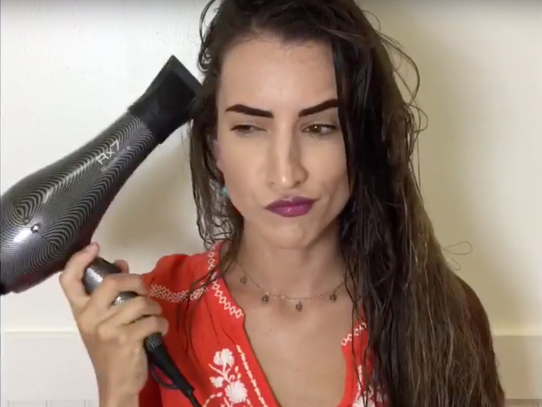 PowerDry.ME Hair Mist Will Cut Your Blow Drying Time In Half