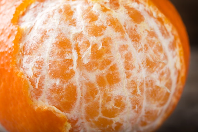 These Orange Peel Skin Benefits Are A Big Deal, So Don't Toss Them ...