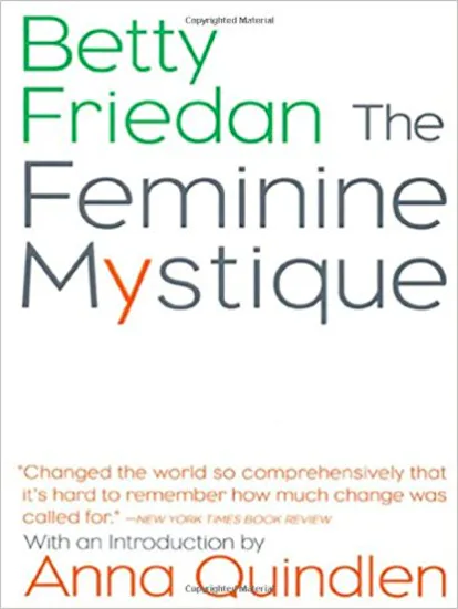 11 Feminist Books With A Cult Following That Everyone Should Read