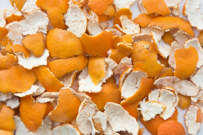 These Orange Peel Skin Benefits Are A Big Deal So Dont Toss Them