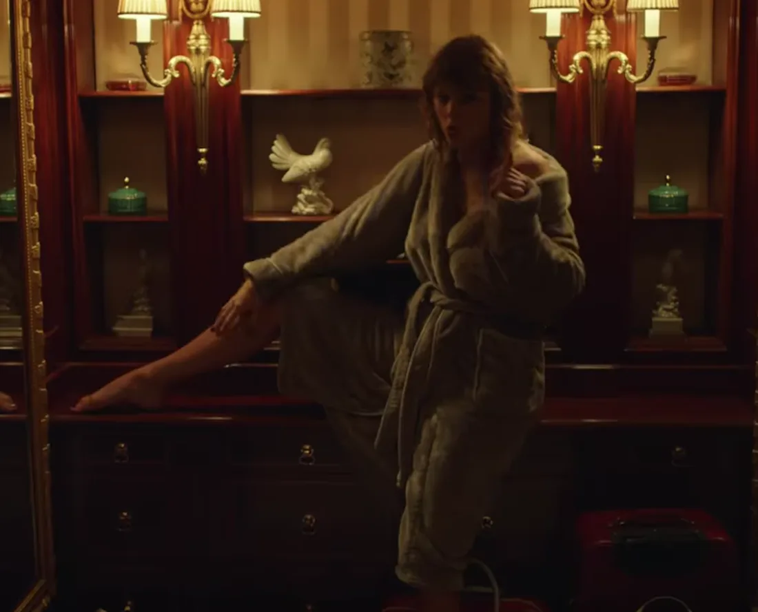All Taylor Swift's Looks In The "End Game" Video Prove The "New Taylor ...