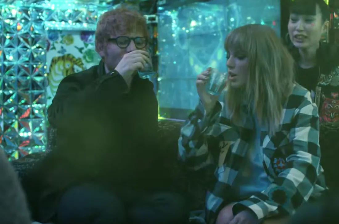 All Taylor Swift's Looks In The "End Game" Video Prove The "New Taylor ...