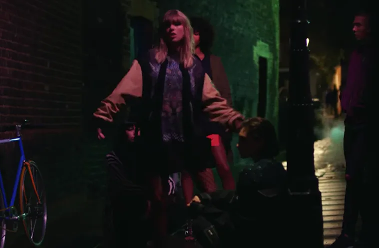 All Taylor Swift's Looks In The "End Game" Video Prove The "New Taylor ...