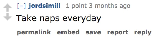 19 People On Reddit Share The One Little Thing They Do To Be More ...